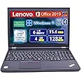 Amazon | 【整備済み品】レノボ ノートパソコン ThinkPad L570 15.6型 Core i3/Office/Dual ...