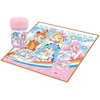 Amazon.co.jp: 小森樹脂 おしぼりセット ひろがるスカイ！プリキュア Φ6.2×H10.2cm 480796 : ホーム＆キッチン