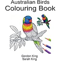 Australian Wild: An Australian Animal Colouring Book : Jeppe, Isabel ...