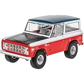 Revell 17242 '80 Ford Bronco w/Bass Boat & Trailer 1:24 Scale 157-Piece ...