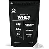 Pure Product Australia 100% Whey Protein Isolate VANILLA 1kg : Amazon ...