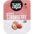 Zoosh Strawberry Jam 50 Portions, 680 g : Amazon.com.au: Grocery