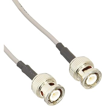 Amazon | Dreamsound BNCコネクタ両端付1.5D-2V 10M BNC-1.5D2V 10M | ドリームサウンド(Dreamsound) | ステレオケーブル