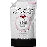 Amazon | fabrush 衣料用液体洗剤 無香料 1kg | addgood(アドグッド) | 液体洗剤
