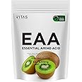 Amazon | VITAS（バイタス）EAA キウイ風味 520g BCAA 必須アミノ酸9種類配合 | VITAS | BCAA