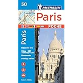 Amazon | Michelin Paris Plan/City Map (Michelin City Plans) | Michelin ...