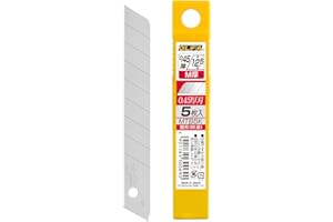 Amazon.co.jp 売れ筋ランキング: カッター替刃 の中で最も人気のある商品です