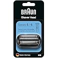 Braun Series 5 53B Electric Shaver Head Replacement - Black ...