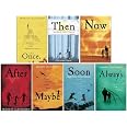Morris Gleitzman Once Series 7 Books Collection Set (Once, Then, Now ...