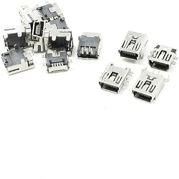 Amazon.co.jp：組立式 USBコネクタ オス4種計4個SET[USB A/B/MiniUSB/MicroUSB: パソコン・周辺機器