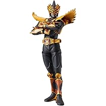 Kamen Rider Dragon Knight Wrath Full Review: Figma Kamen Rider Wrath,