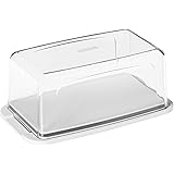CapaBunga Cheese Vault with Divider - Reusable Artisan Cheese Storage ...