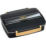 Amazon｜スケーター 弁当箱 大容量 870ml ランチボックス 男性用 MIZUNO ミズノ 17 日本製 PO5T｜弁当箱 オンライン通販