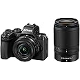 Amazon | Nikon ミラーレス一眼 Z50II ダブルズームキット 16-50VR+50-250VR付 APS-C Zマウント | ミラーレス一眼 通販