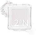 Amazon.co.jp: 【2aN公式】ハイライト Pure Glash Highlighter (WH01 Frosty) : ビューティー