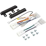 Amazon.co.jp: Amon AODEA audio system harness for TOYOTA, DAIHATSU ...