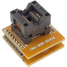 660個DIP ICソケットアダプターソルダータイプソケットキット6 8 14 16 18 20 24 28 pinスイートボックス 人気の売れ筋 プログラミング・アダプター, エミュレータ ...