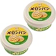 Amazon | カルディ KALDI ぬって焼いたらメロンパン(110g)×2個 | ノーブランド品 | スプレッド 通販