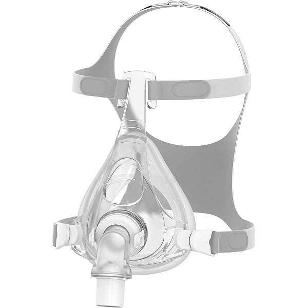 Cpap Masks Direct Home Medical: F&P Simplus Full Face CPAP Mask Pack ...