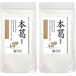 Amazon | オーサワの本葛(微粉末)100g | オーサワジャパン | くず粉 通販