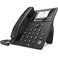 Amazon | Poly CCX 350 Microsoft Teams-統合IPデスクフォン(Plantronics + Polycom ...
