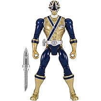 Power Rangers Samurai Gold Ranger Morpher Toy All The 'Power Rangers'