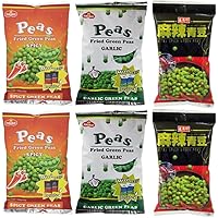 Amazon | フジフードサービス 盛香珍 スパイシー・グリーンピース 100g