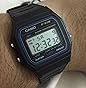 Casio Black Classic Digital F91W-1 Watch: Amazon.com.au: Fashion