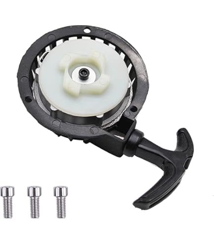 Syx Moto 50cc Pull Start Recoil Starter For 33cc 43cc 47cc 49cc Mini ...