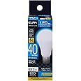 Amazon.co.jp : エルパ LED電球 ミニクリプトン球形 口金E17 40W形 昼光色 5年保証 LDA4D-G-E17-G4103 : ホーム＆キッチン
