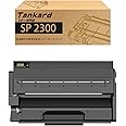 Amazon.co.jp: 【Amazon.co.jp限定】リコー用 SP 2300（ブラック ）互換トナーカートリッジ 対応機種：Ricoh SP 2300L SP 2300SFL ...