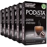 Nespresso Compatible Supremo Coffee Pod Intensity 10/10 Australian ...