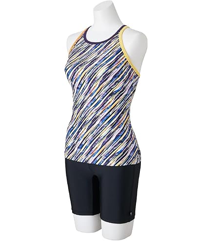 Amazon.co.jp: MIZUNO(ミズノ) スイム 水泳 フィットネス 水着 ジム用