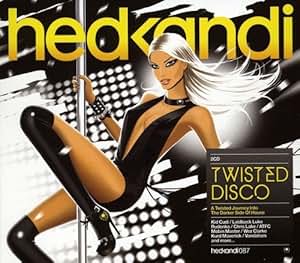 Amazon | Hed Kandi: Twisted Disco (87) | Various Artists | R&B | 音楽