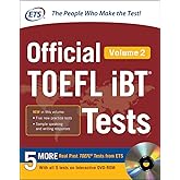 Amazon | Official Guide to the TOEFL iBT Test (Official Guide to the ...