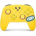 PowerA Enhanced Wireless Controller for Nintendo Switch, Peely Fortnite ...
