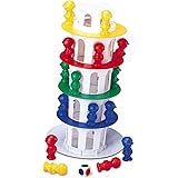 Amazon | カワダ(Kawada) ぐらぐらゲーム 150mmx265mmx150mm KG-001 | バランスゲーム | おもちゃ