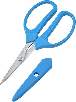 Amazon.co.jp： ホーザン(HOZAN) 万能ハサミ ヘビースニップ ハードクロムメッキ仕上げ 刃渡り37mm N-838: スポーツ&アウトドア