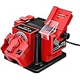 Giantz Tool Sharpener, 96w Electric Multi Tools Function Sharpeners Drill Bit Knife Scissors ...
