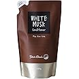 Amazon | ホワイトムスク シャンプー ジョンズブレンド 詰め替え モイスト 香水シャンプー フレグランスシャンプー 450mL OA-JOH-4-1 | John's Blend ...