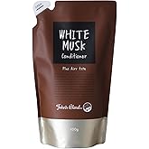 Amazon | ホワイトムスク シャンプー ジョンズブレンド 詰め替え モイスト 香水シャンプー フレグランスシャンプー 450mL OA-JOH-4-1 | John's Blend ...