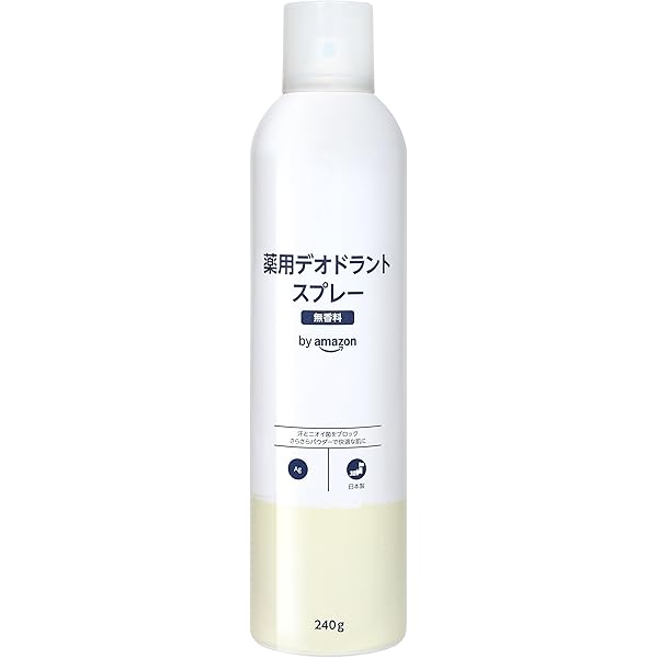 Amazon.co.jp: 花王 8X4パウダースプレー 無香料 200G 6本セット
