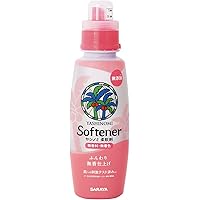 Amazon | 【まとめ売り】fabrush(ファブラッシュ) 柔軟剤 無香料 つめかえ用 540ml × 3個 | ロケット石鹸 | 液体柔軟剤
