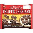 Amazon.co.jp: ブルボン トリュフ&セピアートFS 124g×12袋 : 食品・飲料・お酒