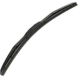 Amazon | エヌダブルビー(Nwb) 雨用ワイパー 撥水コートデザイン 425mm HD43B | ワイパーブレード | 車＆バイク