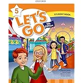 Amazon | Lets Go Level 1 Student Book 5th Edition (Let's Go) | Nakata ...