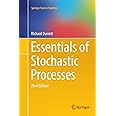 Amazon | Essentials of Stochastic Processes (Springer Texts in Statistics) | Durrett, Richard ...
