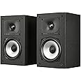 Polk Audio MXT15 Bookshelf Speakers | 1 Pair | Black : Amazon.com.au ...