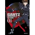 Amazon.co.jp: GANTZ 1 : 奥 浩哉: Japanese Books