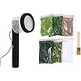 Eigell Static Grass Flocking Applicator Mini Electrostatic Flocking Machine Portable Flocking ...